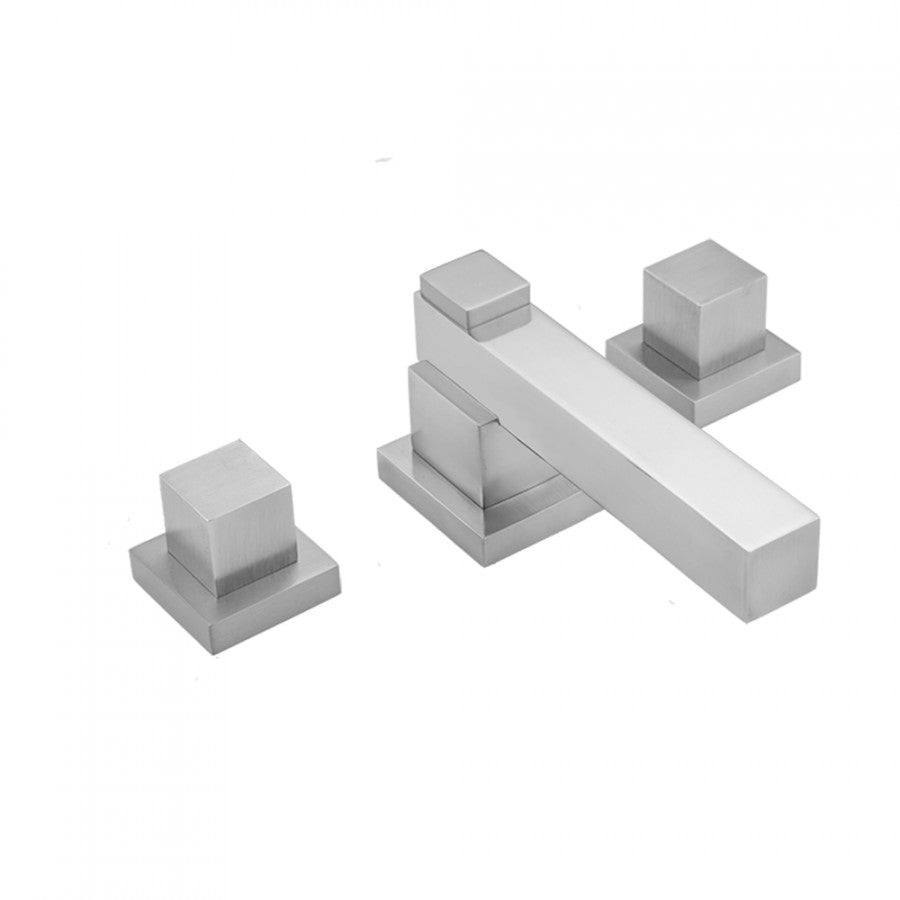 Cubix - Cube Handle - 5204 Jaclo Bathroom Faucet Wifespread – Jefferson ...